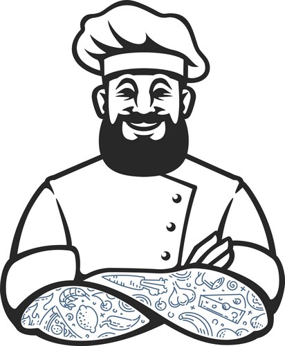 Chef Logo Vector Images (over 46,000)