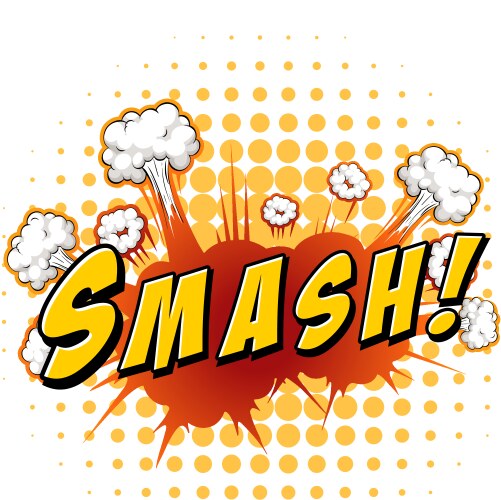 Word expression Royalty Free Vector Image - VectorStock