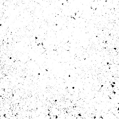 Distressed digital dust texture grunge effect Vector Image
