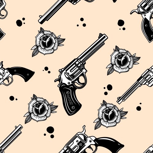 Guns and Roses Vector Images (over 1,600)