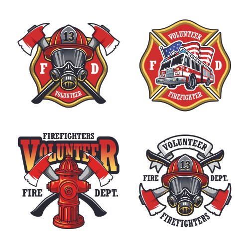 Firefighter Vector Images (over 42,000)