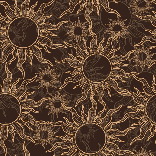 Sun Pattern Vector Images (over 92,000)