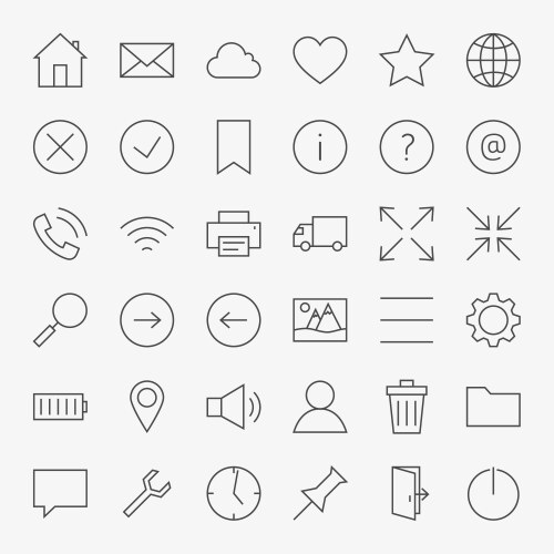 Icons Vector Images (over 20.5 million)