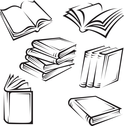 Books Vector Images (over 1.3 million)