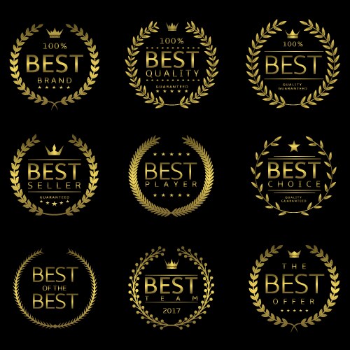 Excellence Symbol Vector Images (over 23,000)