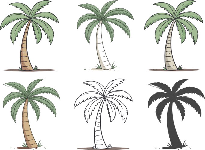 Palme Tree Vector Images (over 150,000)