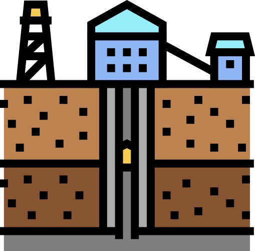 Mine Shaft Vector Images (over 1,400)