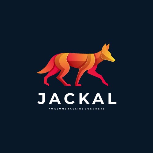 Jackal Logo Vector Images (over 310)
