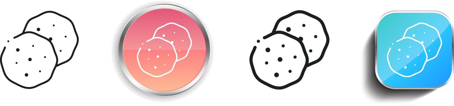 Chapati Vector Images (over 150)