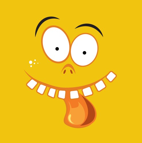 Crazy Face Vector Images (over 34,000)