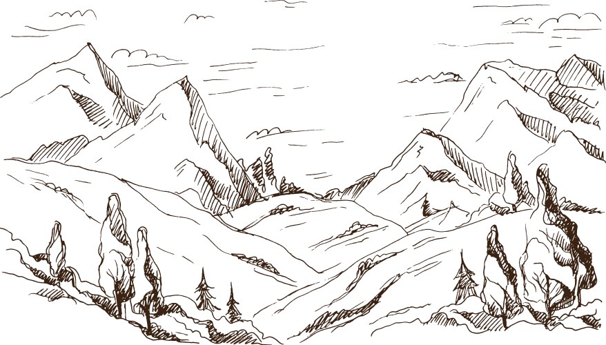 Landscape Vector Images (over 1 million)