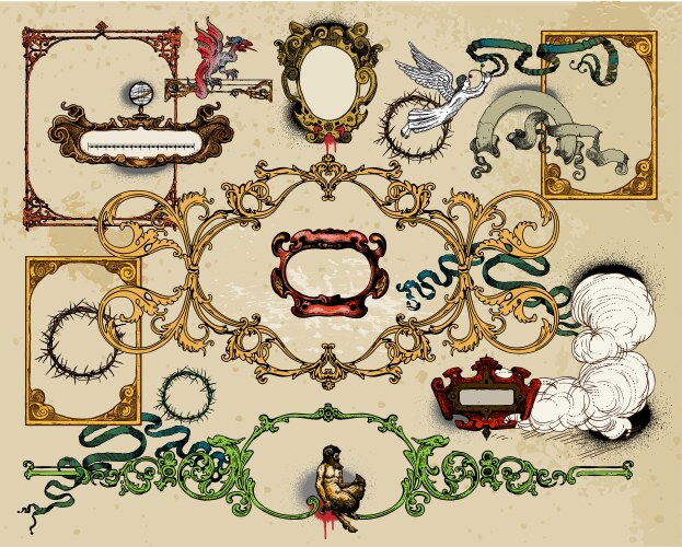 Victorian Vector Images (over 170,000)