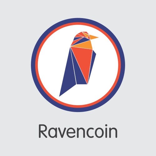 Ravencoin Cryptocurrency Rvn Vector Images (12)