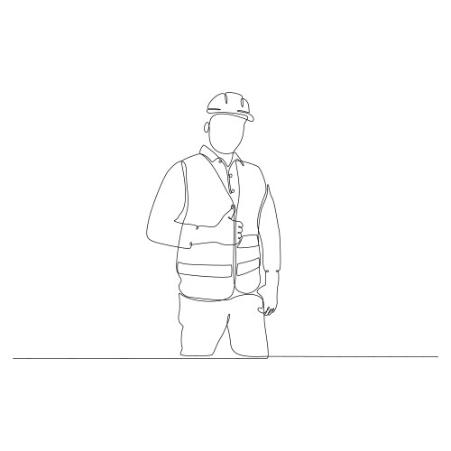 Construction Worker Sketch Vector Images (over 3,600)