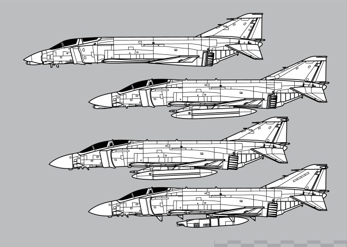 F 4 Vector Images (over 120)