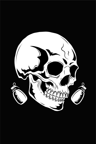 Hawk Skull Vector Images (over 380)