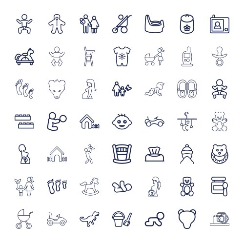 Free Baby Vector Images (over 34,000)