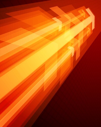 Graph arrow move up background eps Royalty Free Vector Image