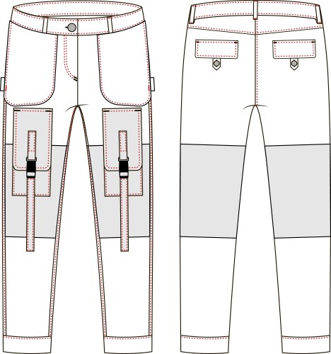 Pocket Royalty Free Vector Image - VectorStock