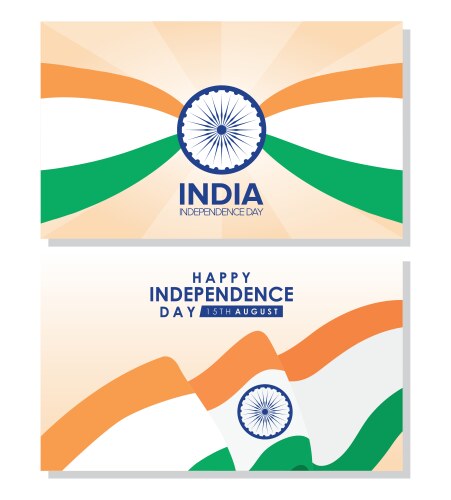 Indian election campaign poster Vector Images & Graphics for Commercial ...