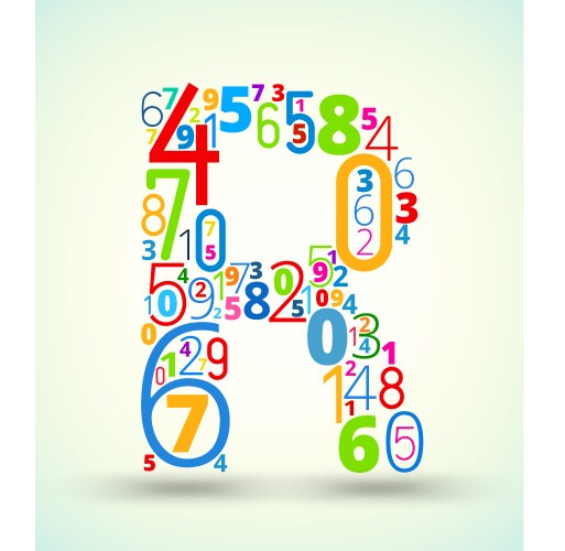 Letter R Vector Images (over 64,000)