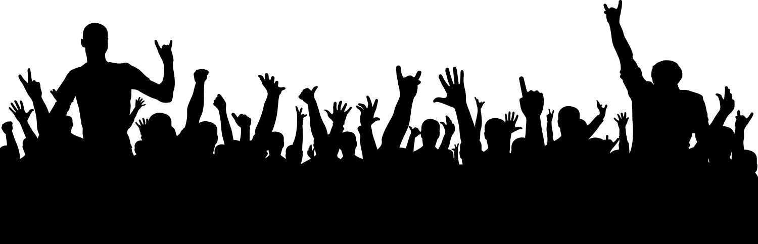 Concert Silhouette Vector Images (over 26,000)