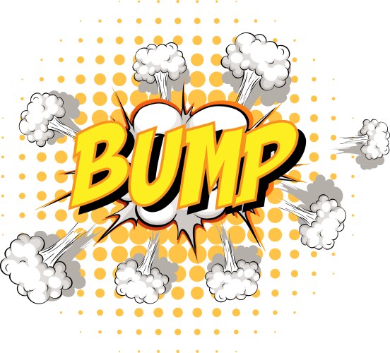 Sunny golden yellow word text with handwritten Vector Image