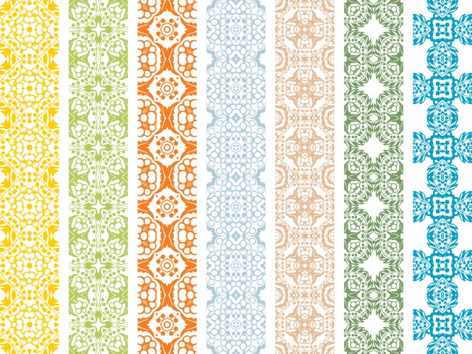 Artistic Borders Vector Images (over 88,000)