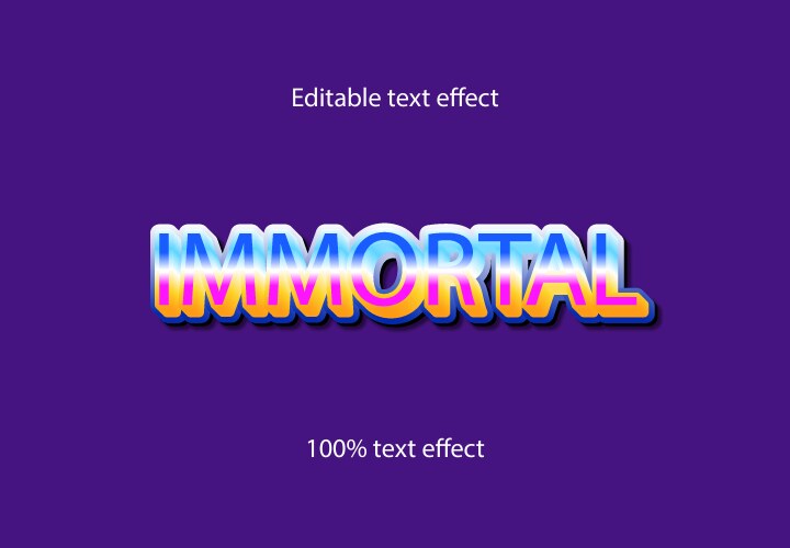 Immortal Logo Vector Images (over 460)