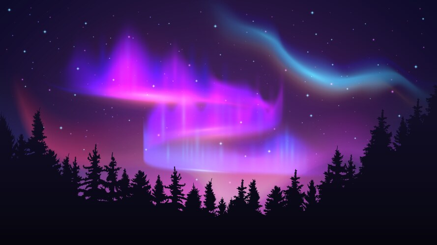 Aurora Vector Images (over 11,000)