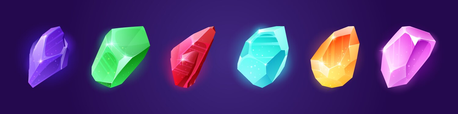 Crystal Texture Vector Images (over 100,000)