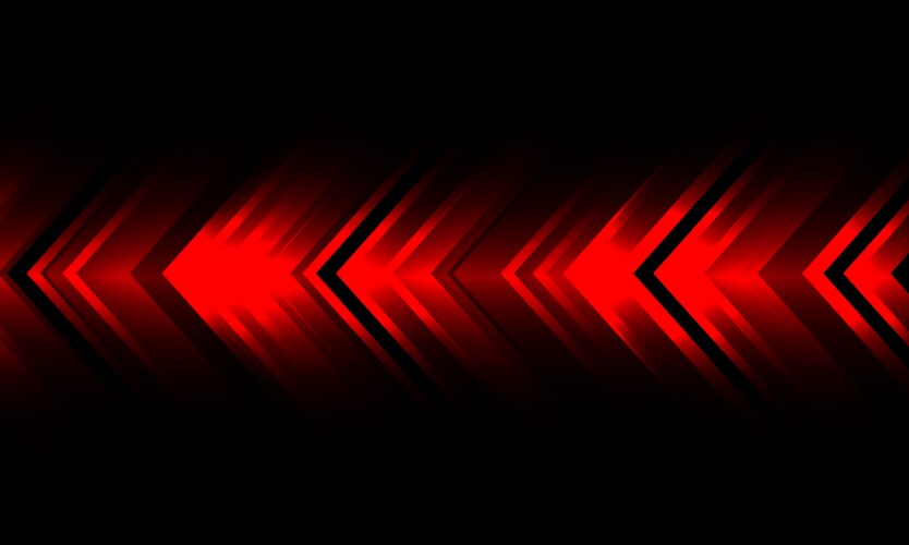 Abstract grey arrow speed direction geometric Vector Image