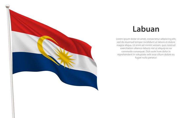 Labuan Flag Vector Images (25)
