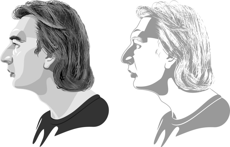 Male Portrait Vector Images (over 180,000)