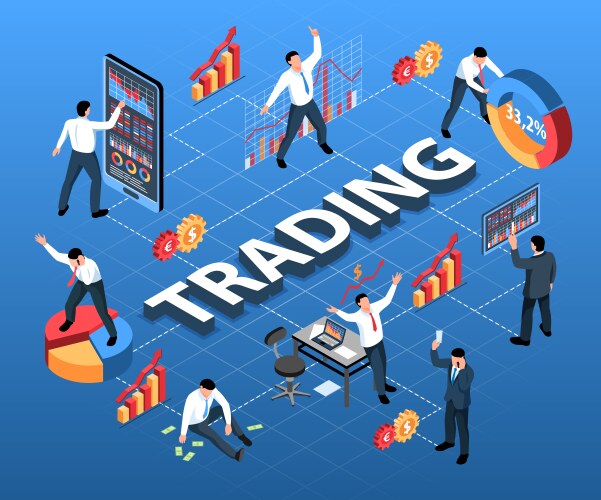 Trading Vector Images (over 280,000)