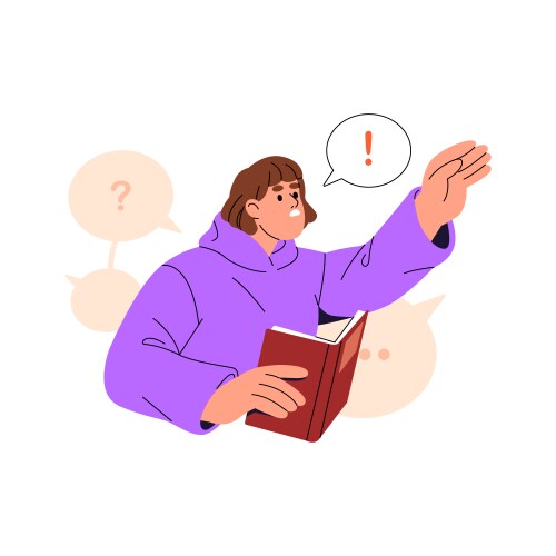 Question Mark Student Vector Images (over 2,100)