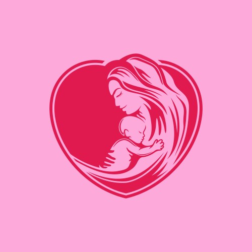 Free Mom Vector Images (over 2,600)