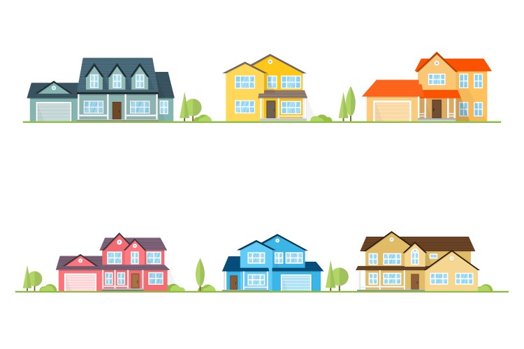 Neighborhood Vector Images (over 21,000)