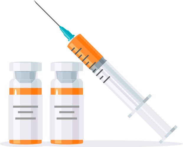 Cartoon Vaccination Vector Images (over 22,000)