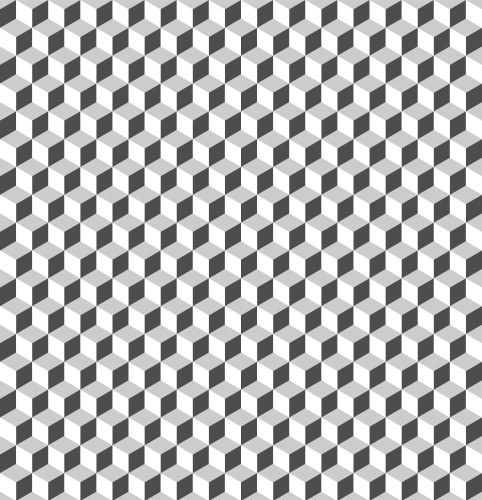 Cubic Repeating Pattern Vector Images (over 2,100)