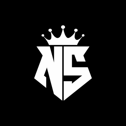 Ns Logo Vector Images (over 2,500)