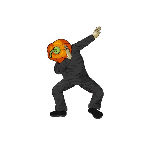 Dab Dabbing Meme Vector Images (91)