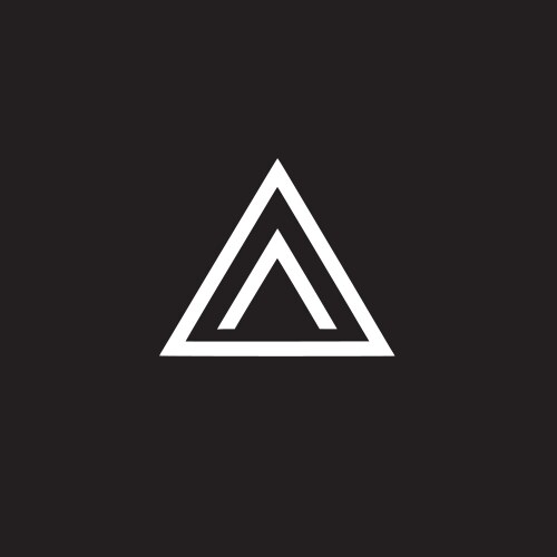 Triangle Outline Vector Images (over 48,000)