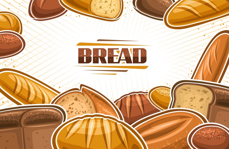 Bread Cartoon Vector Images (over 63,000)