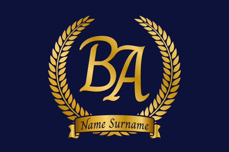 Ba Logo Vector Images (over 3,600)