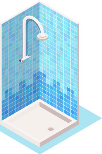 Shower Isometric Vector Images (over 5,600)