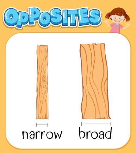 Narrow Broad Vector Images (12)