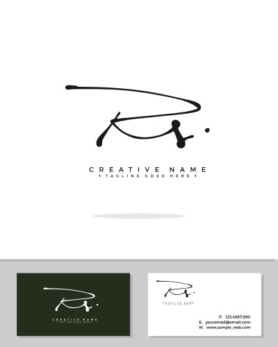 S Signature Logo Vector Images (over 7,800)