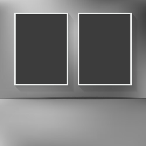 Two Frames Vector Images (over 15,000)