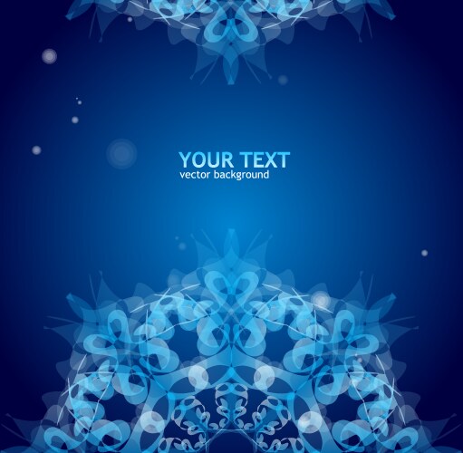 Blue Ornament Vector Images (over 300,000)